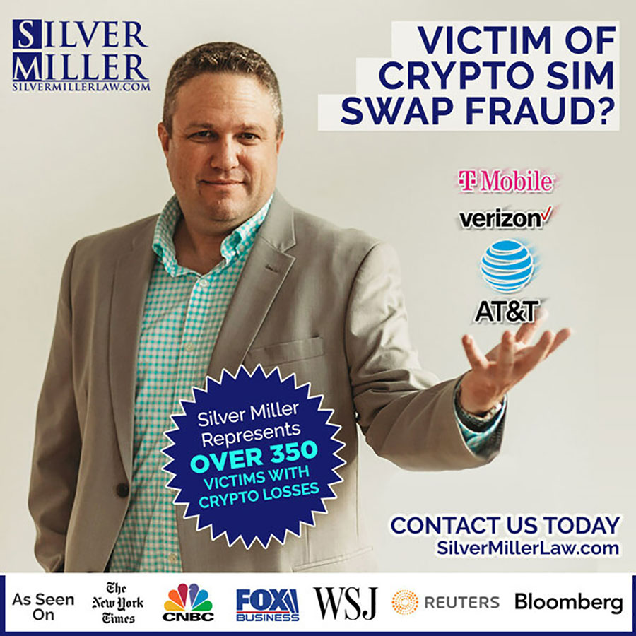 Cryptocurrency Loss & Investment Fraud Lawyer | Silver Miller Law Firm